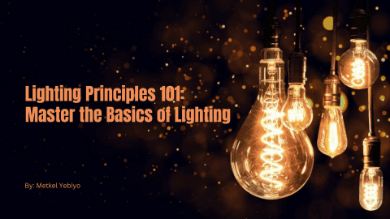 Lighting Principles 101: Master the Basics of Lighting | CE Architects ...